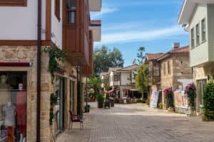 Side Altstadt: Ein Spaziergang durch die Geschichte