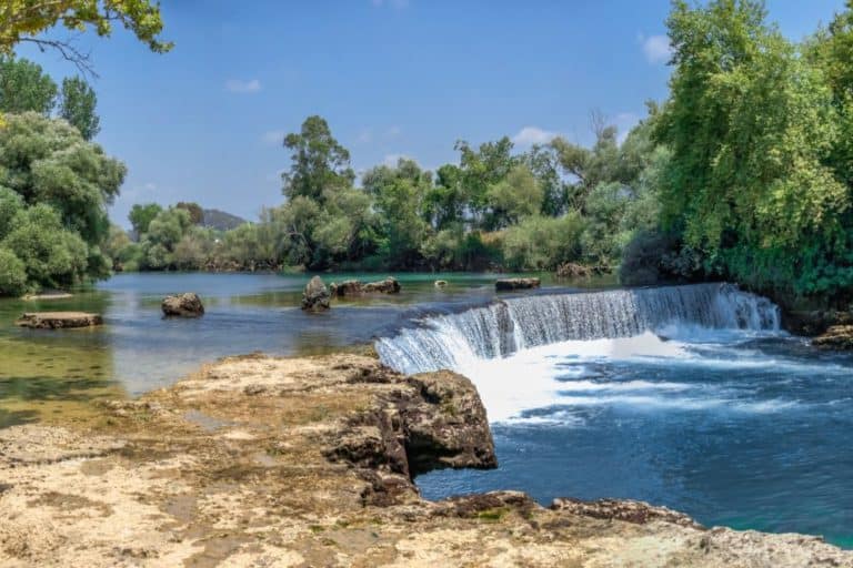 Side - Geheimtipp Türkei