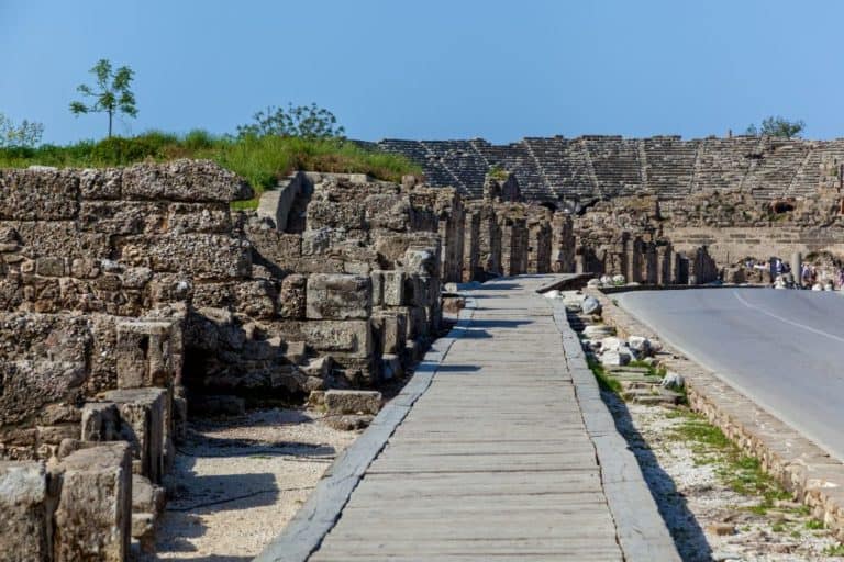 Side Altstadt: Ein Spaziergang durch die Geschichte