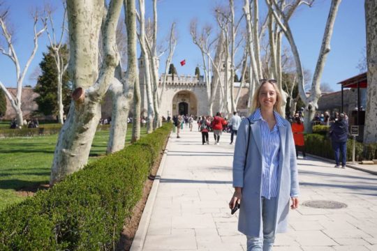 Topkapi-Palast: Eine Reise durch die osmanische Geschichte