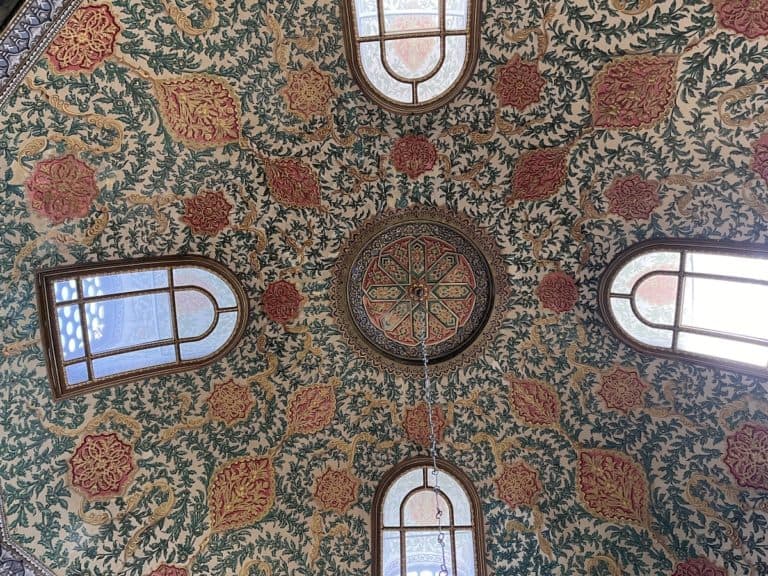 Topkapi-Palast: Eine Reise durch die osmanische Geschichte