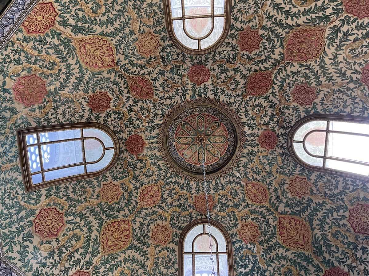 Topkapi-Palast: Eine Reise durch die osmanische Geschichte