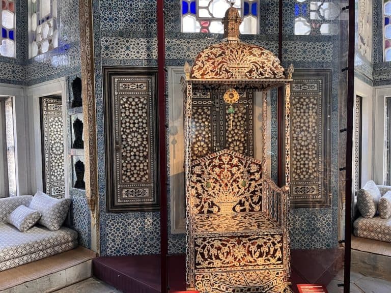 Topkapi-Palast: Eine Reise durch die osmanische Geschichte