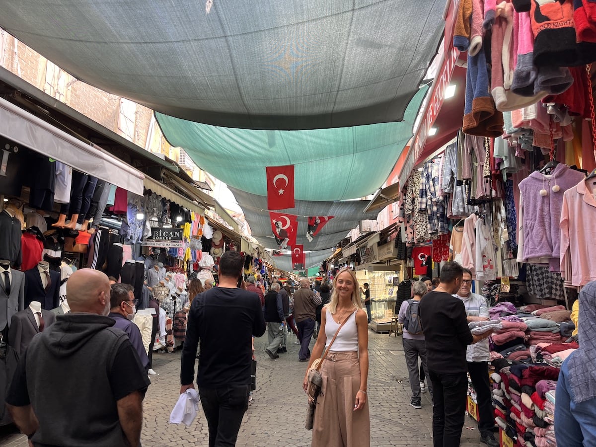 Manavgat Basar: Ein türkisches Einkaufsparadies