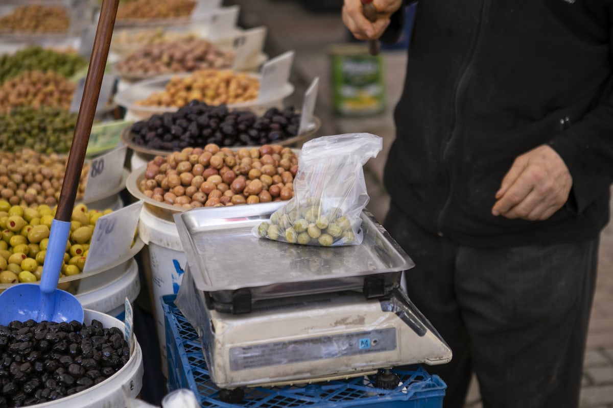 Manavgat Basar: Ein türkisches Einkaufsparadies