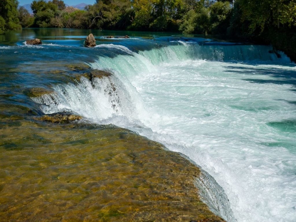Manavgat Wasserfall: Ein atemberaubendes Naturspektakel