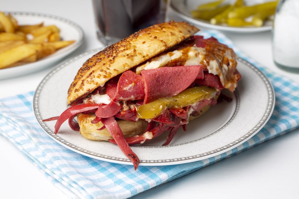 Köstliche İzmir Kumru Rezept - Geheimtipp Türkei