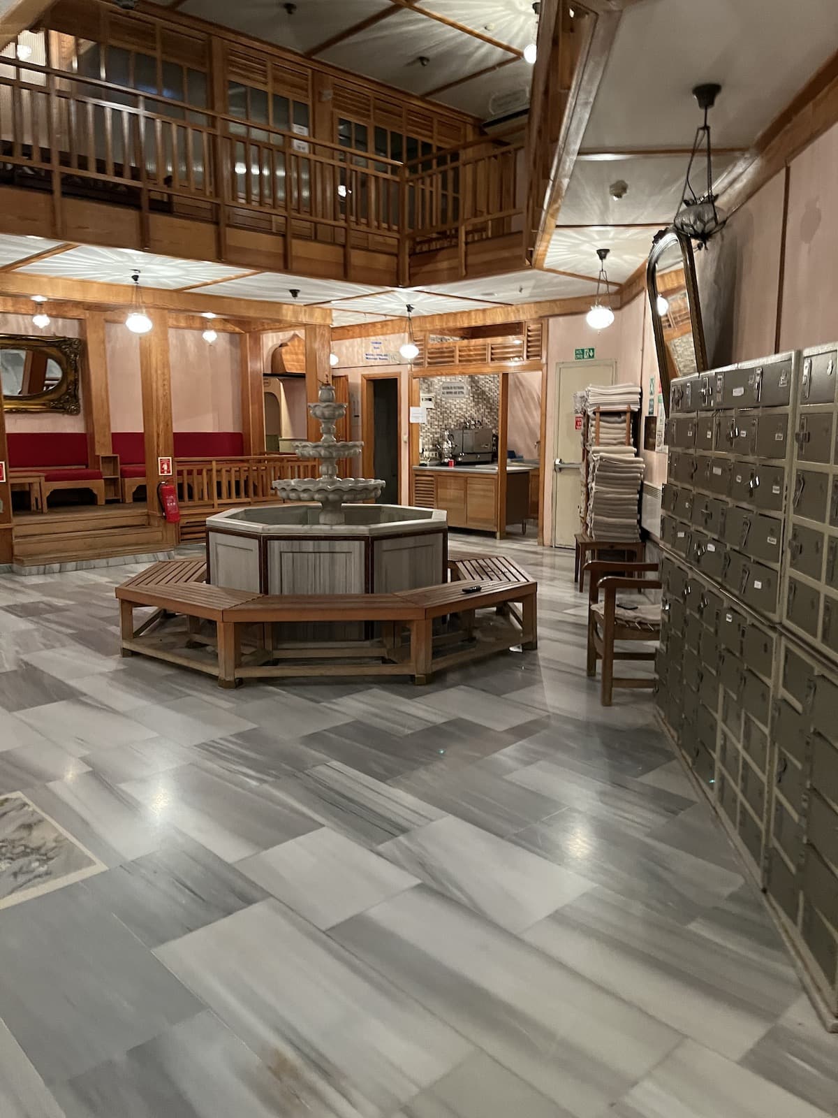 Das Hamam (Türkisches Bad) - Geheimtipp Türkei