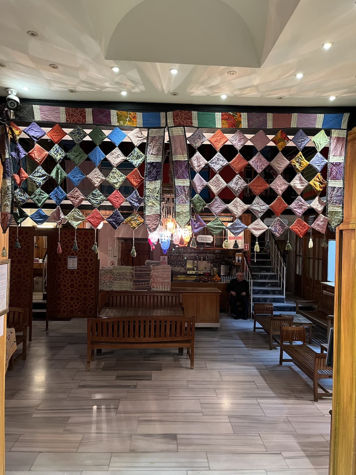 Das Hamam (Türkisches Bad) - Geheimtipp Türkei